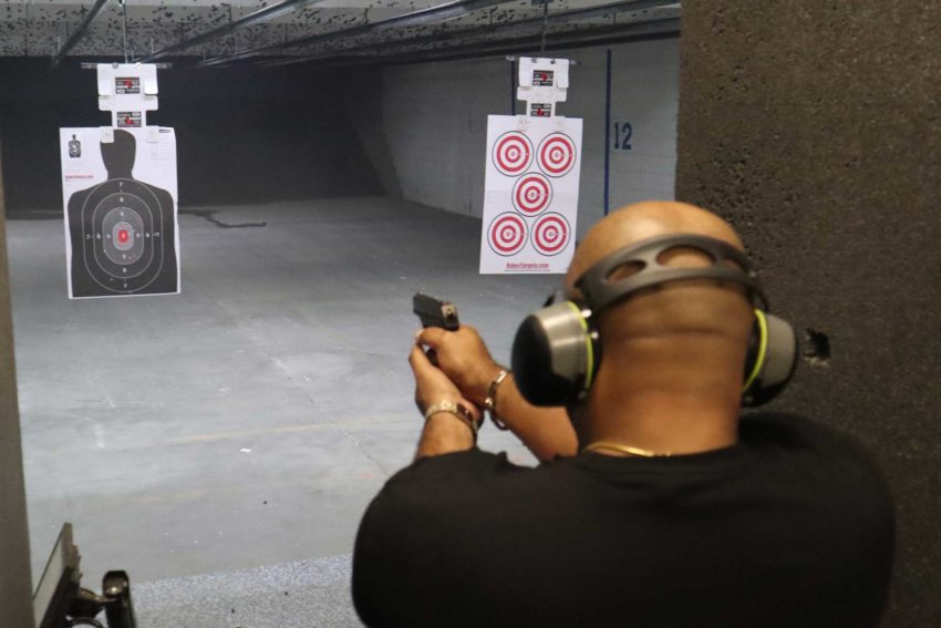 C & C Indoor Range - C & C Indoor Range